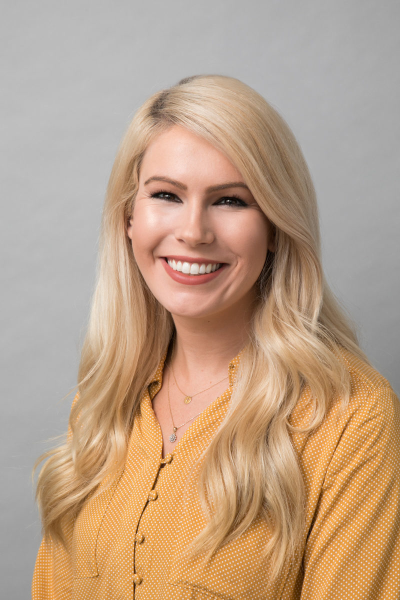 Professional Headshots in San Francisco | Beauty And The Cutie Portrait