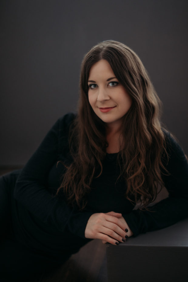 Professional Headshots in San Francisco | Beauty And The Cutie Portrait