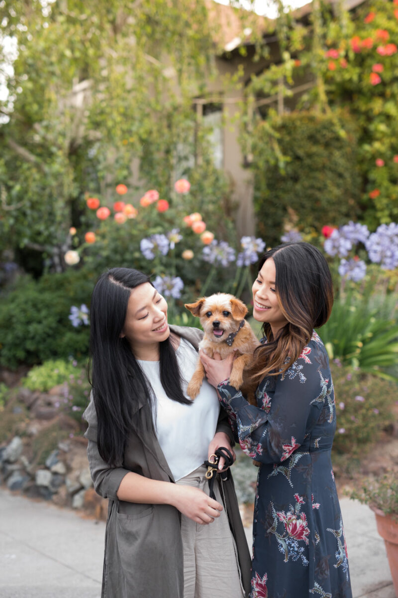 Family – Outdoor | Beauty And The Cutie Portrait